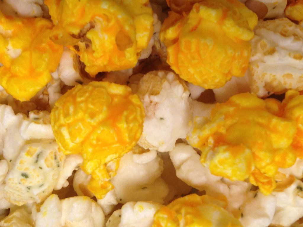 Cream Cheese JUMBO | POParazzi's Popcorn