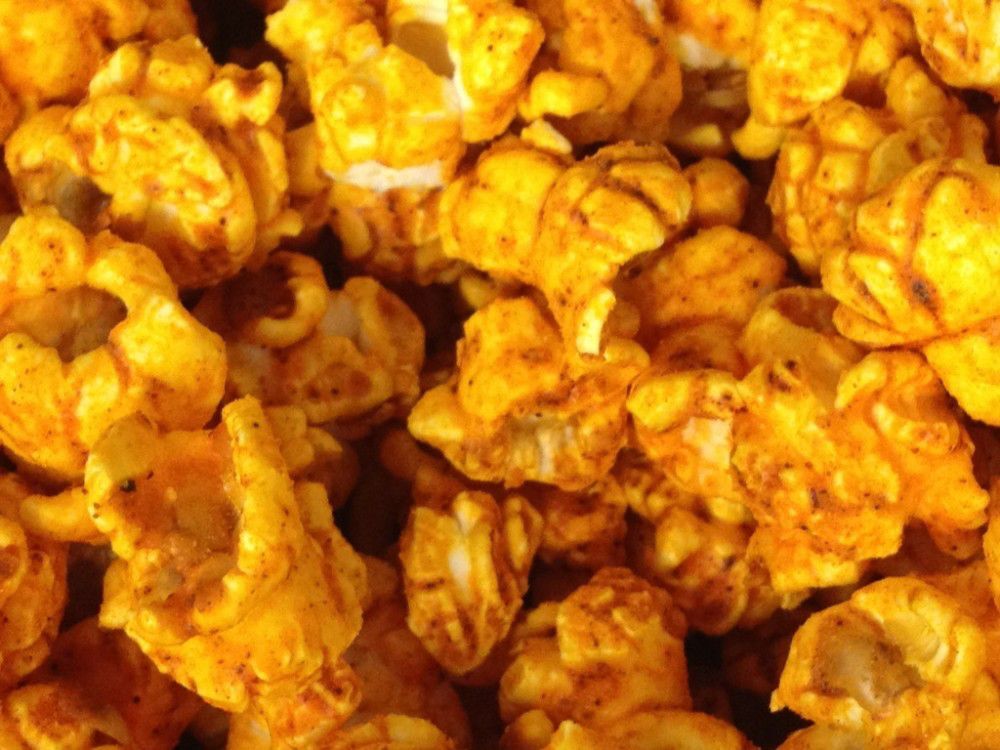 Hot Fries REG | POParazzi's Popcorn