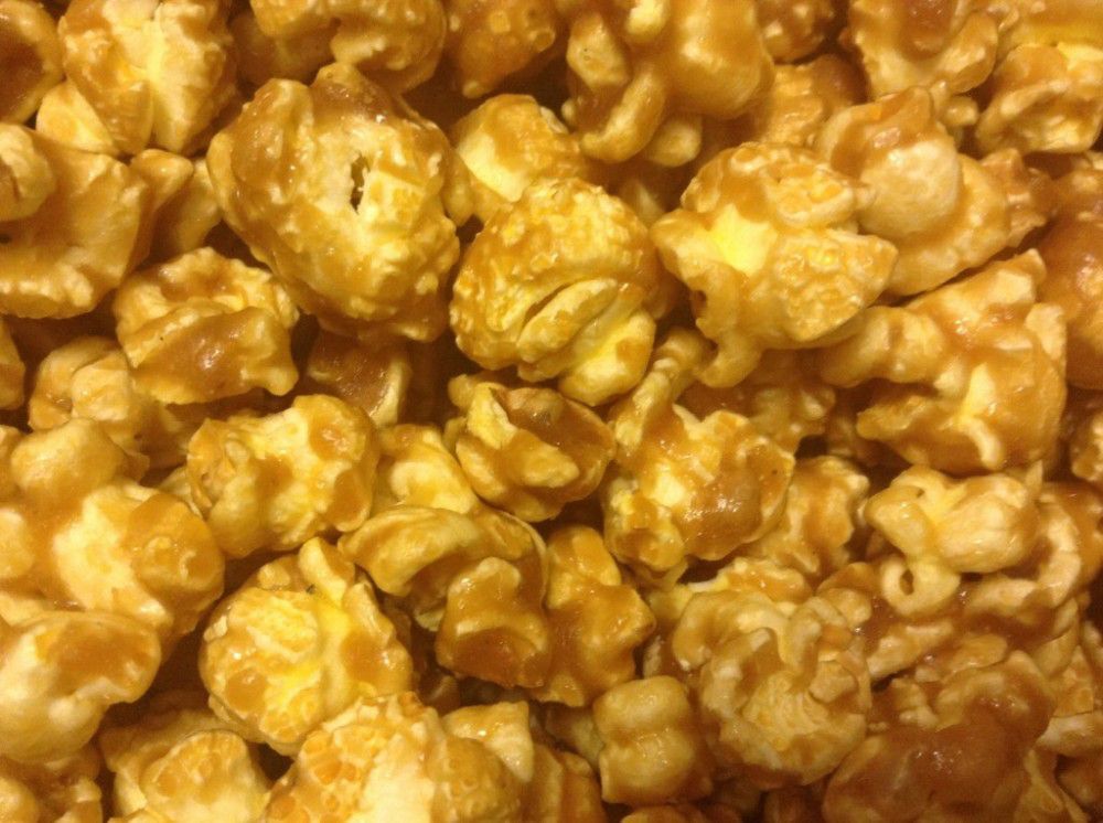 Poparazzi's Yellow Cake Popcorn | POParazzi's Popcorn