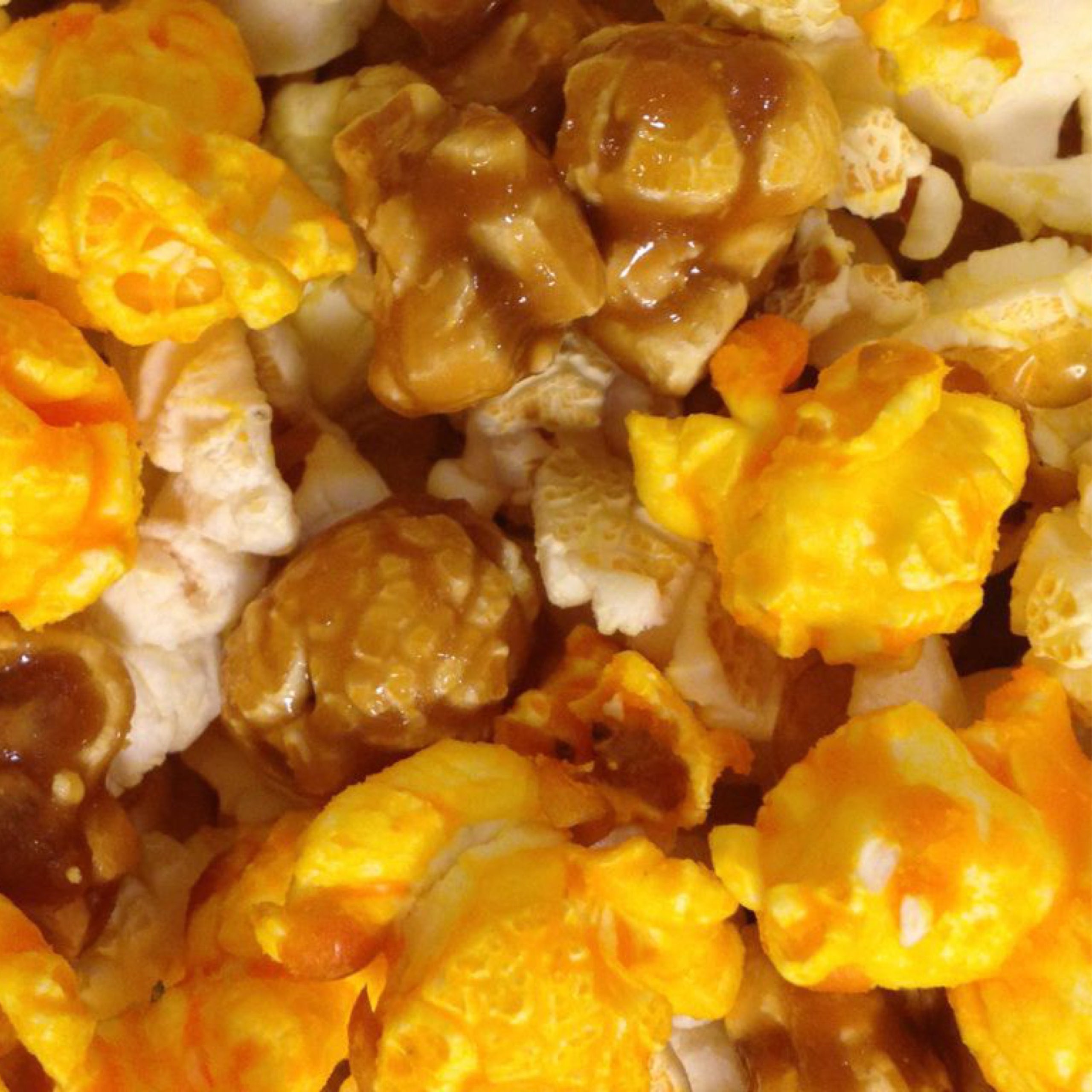 Triple Deck JUMBO | POParazzi's Popcorn
