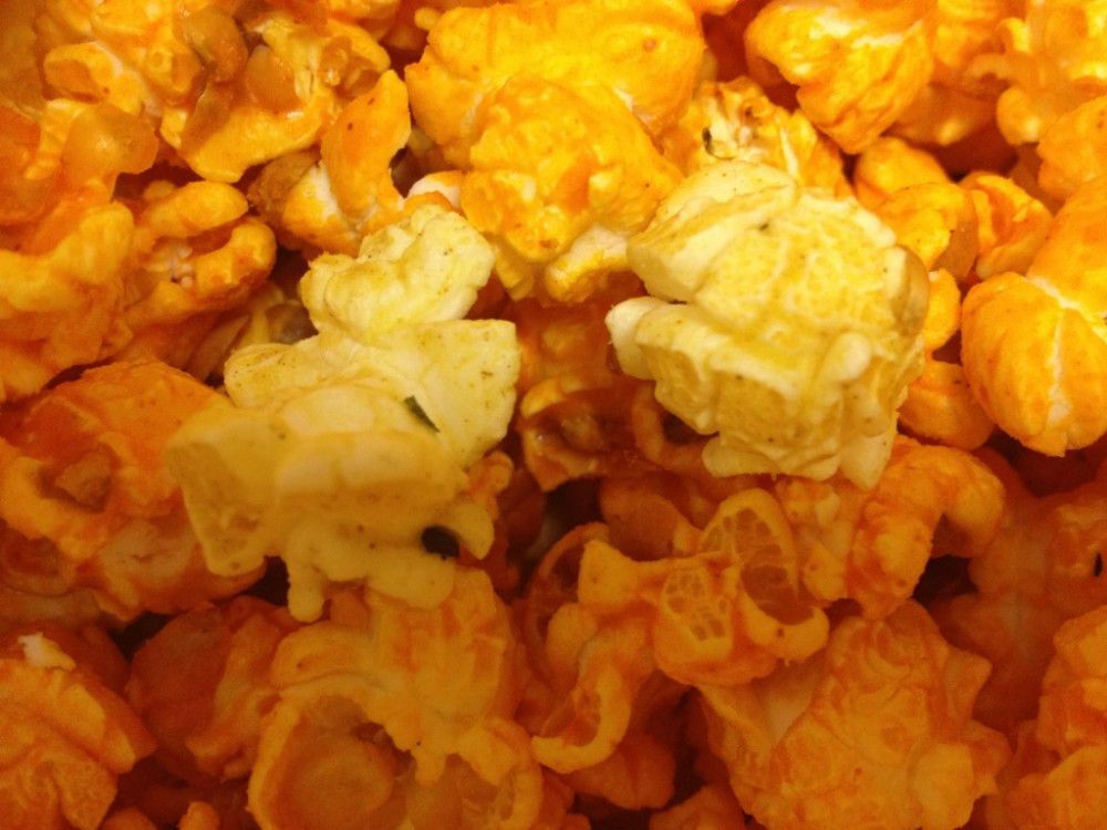 Lemon Pepper Wings JUMBO | POParazzi's Popcorn