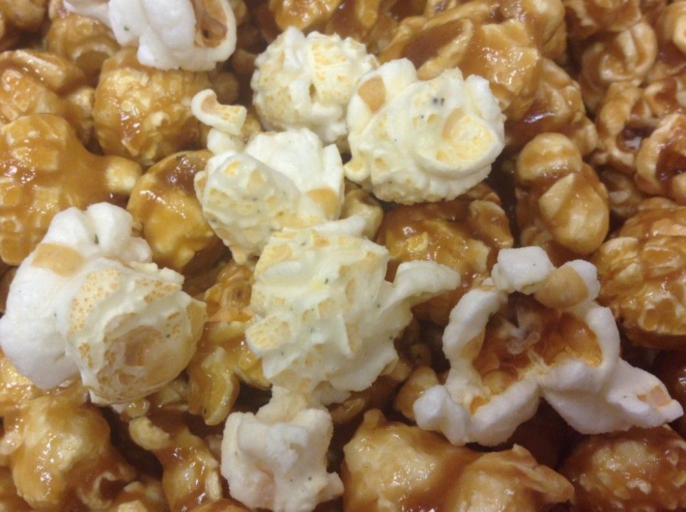 Butter Cream REGULAR | POParazzi's Popcorn