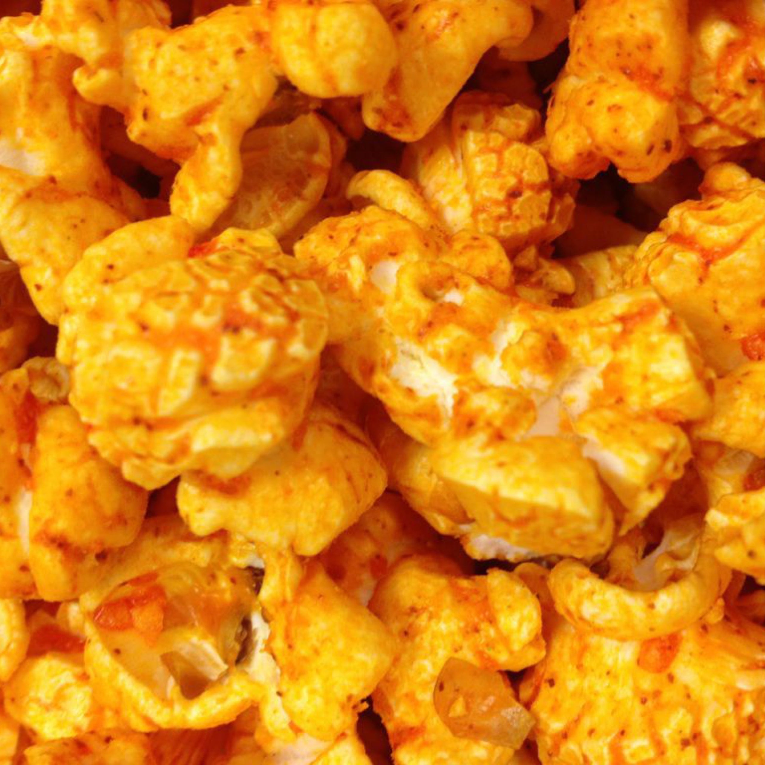 Spicy Cheese JUMBO | POParazzi's Popcorn