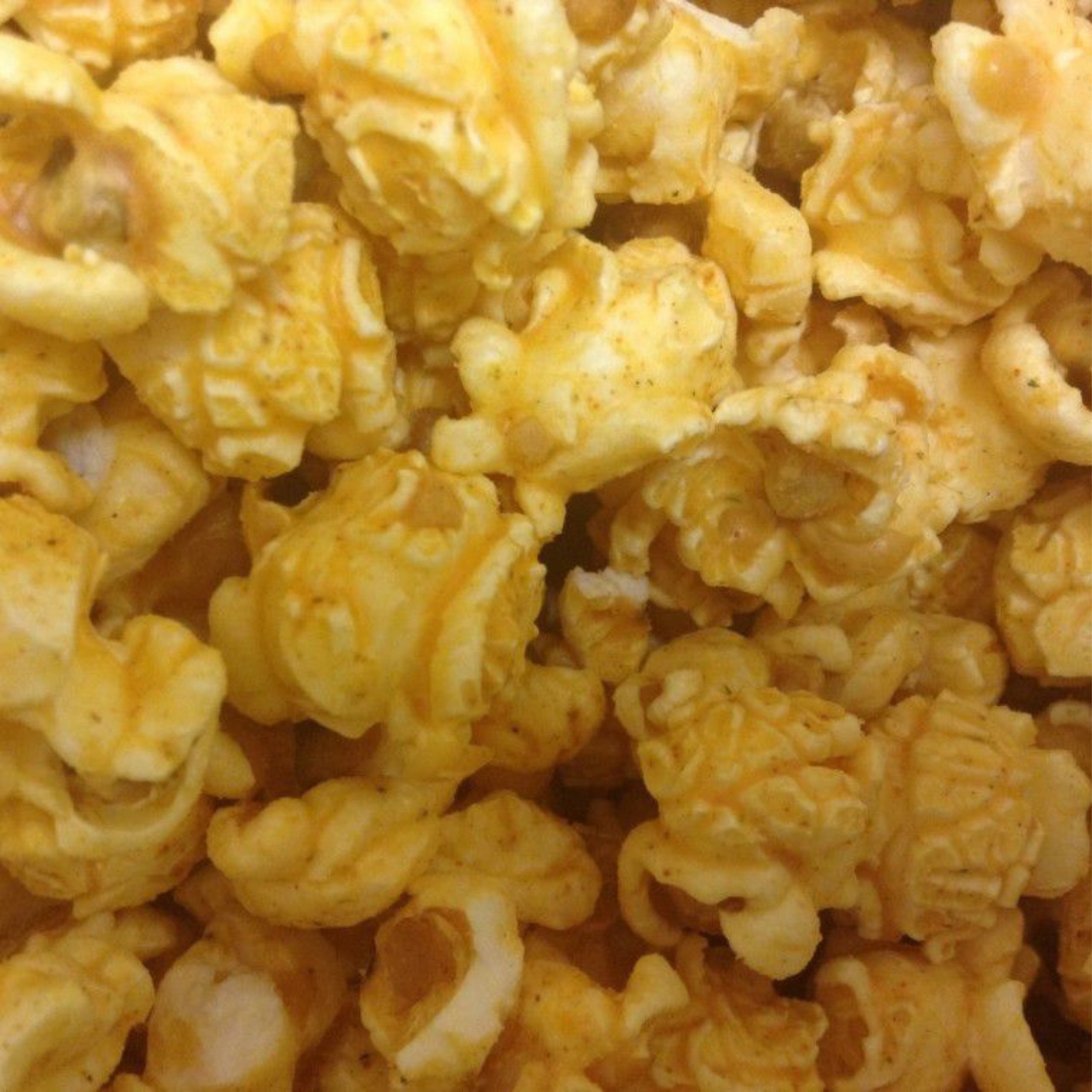Spicy White Cheese MEDIUM | POParazzi's Popcorn